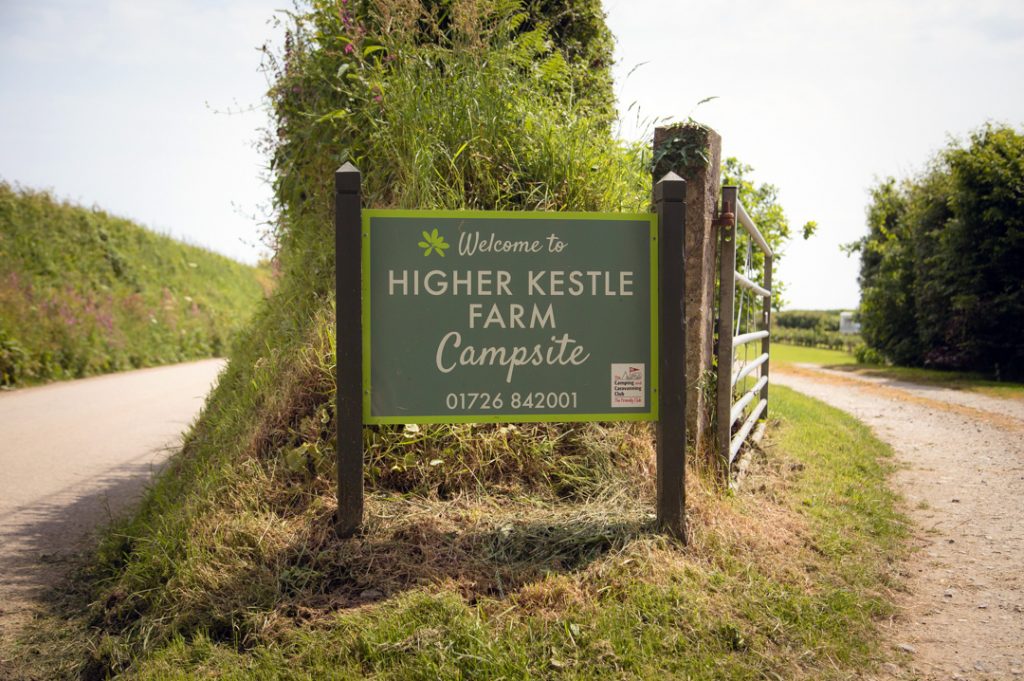 About Us | Higher Kestle Farm